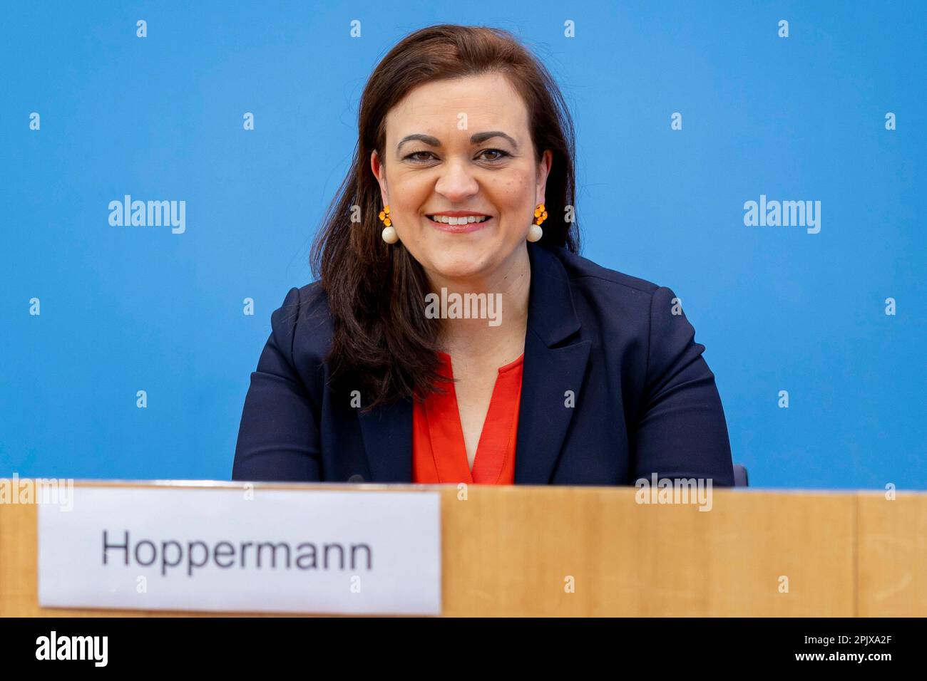 Franziska Hoppermann, Mitglied des Deutschen Bundestages (CDU/CSU ...