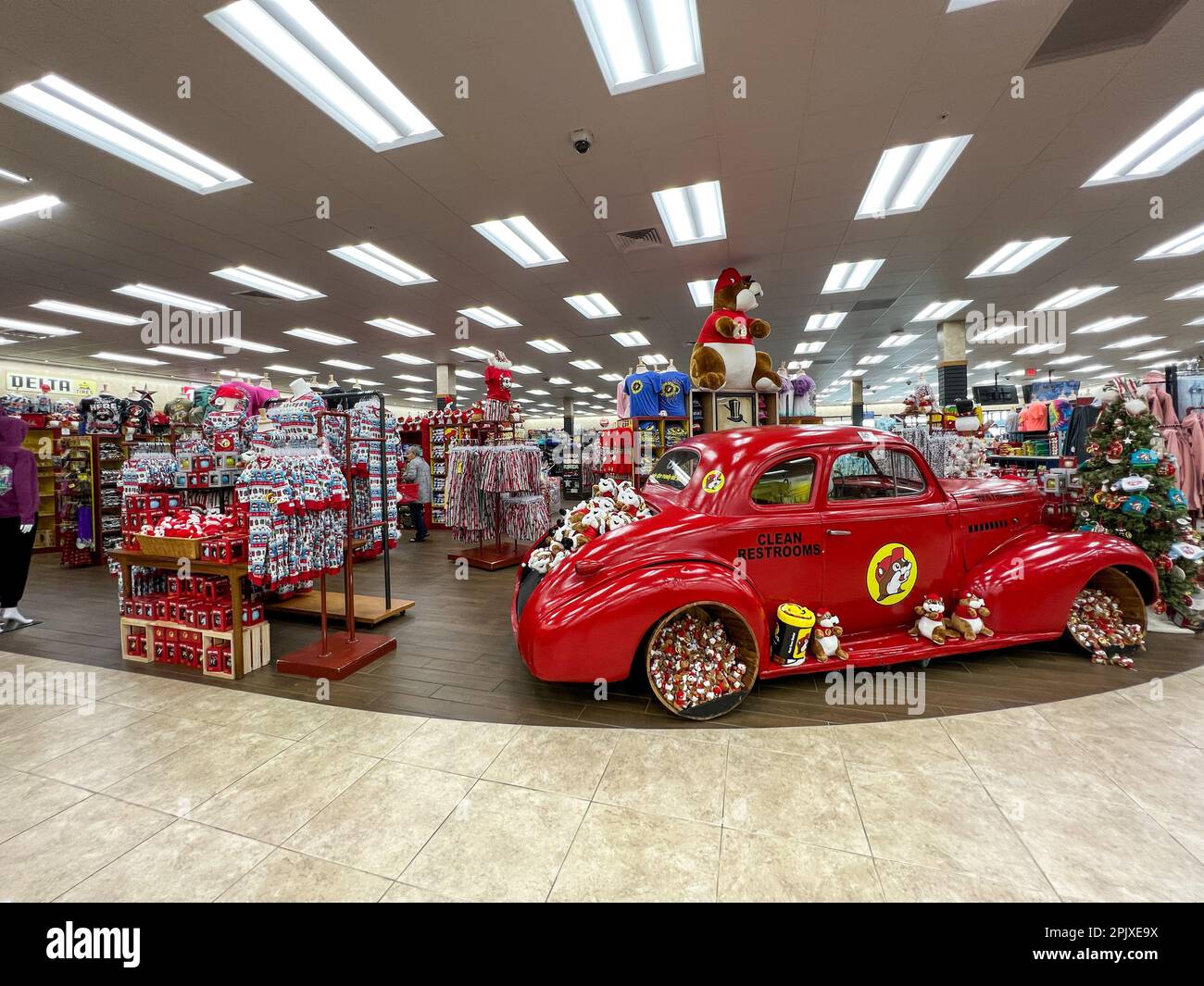 Buc ees daytona beach -Fotos und -Bildmaterial in hoher Auflösung – Alamy