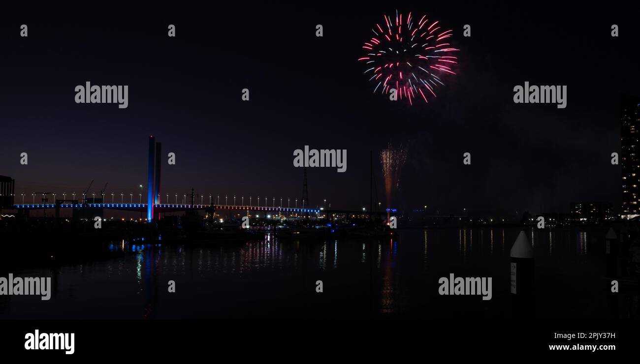 Melbourne silvester -Fotos und -Bildmaterial in hoher Auflösung – Alamy