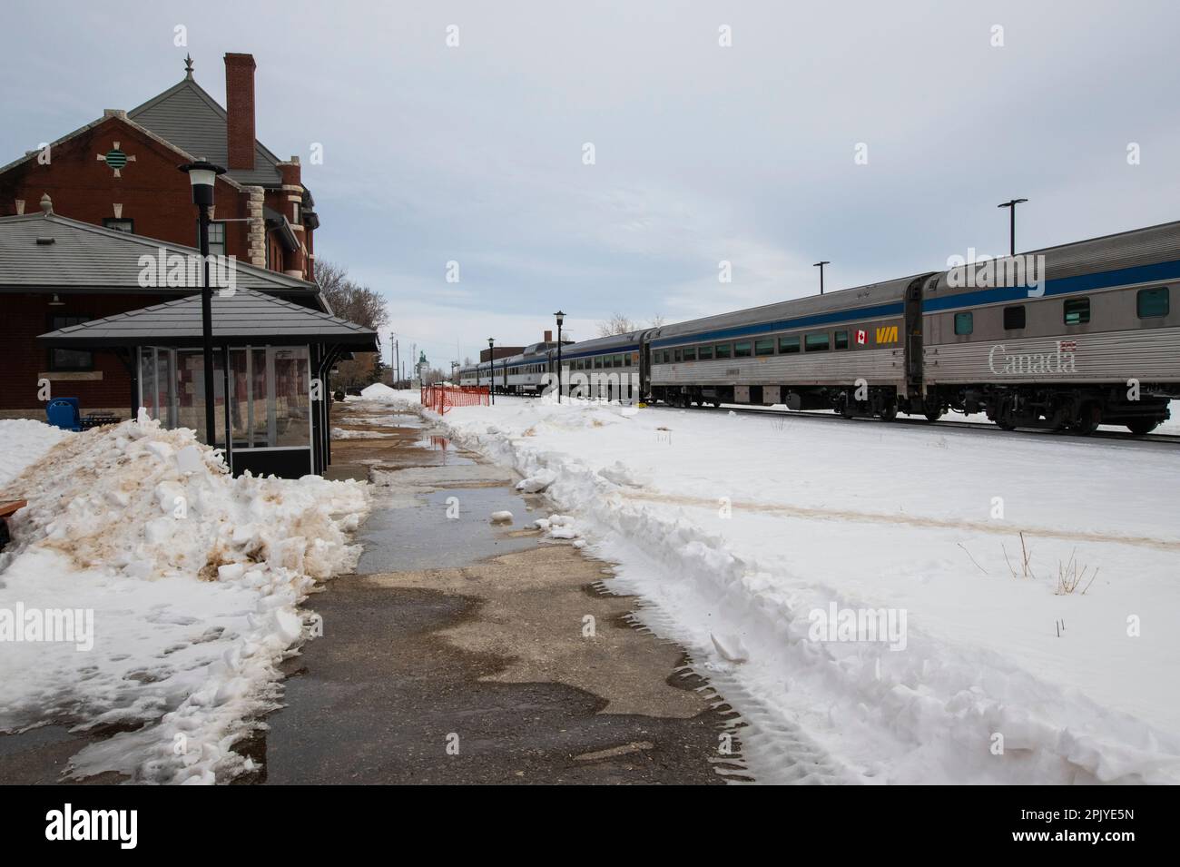 Vias zug -Fotos und -Bildmaterial in hoher Auflösung – Alamy