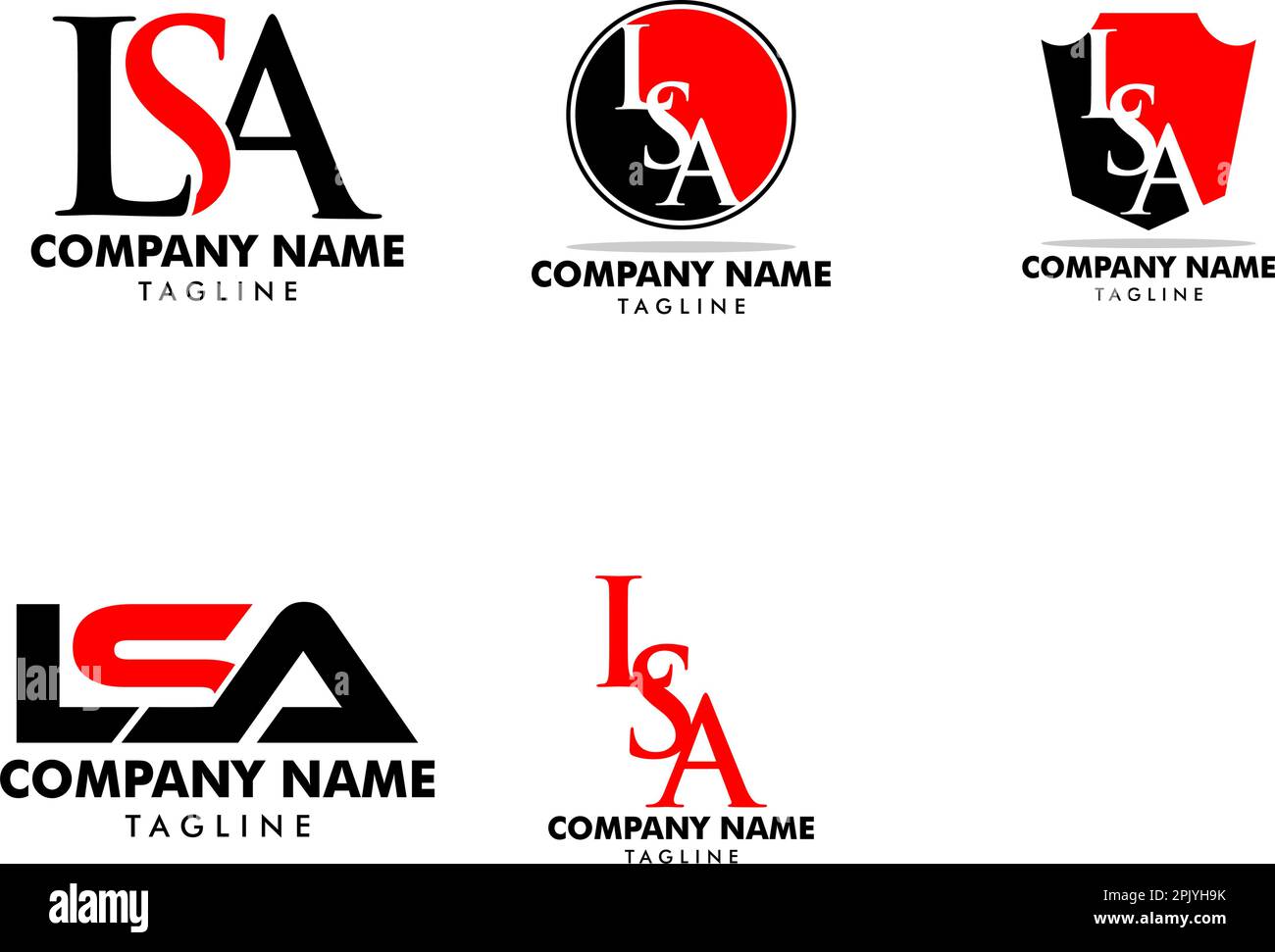 Lsa logo design -Fotos und -Bildmaterial in hoher Auflösung – Alamy