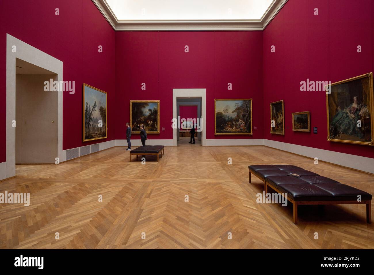 Pinakothek museum -Fotos und -Bildmaterial in hoher Auflösung – Alamy