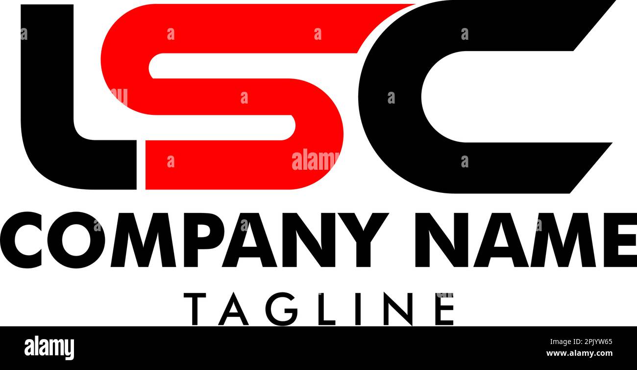 Lsc logo design -Fotos und -Bildmaterial in hoher Auflösung – Alamy