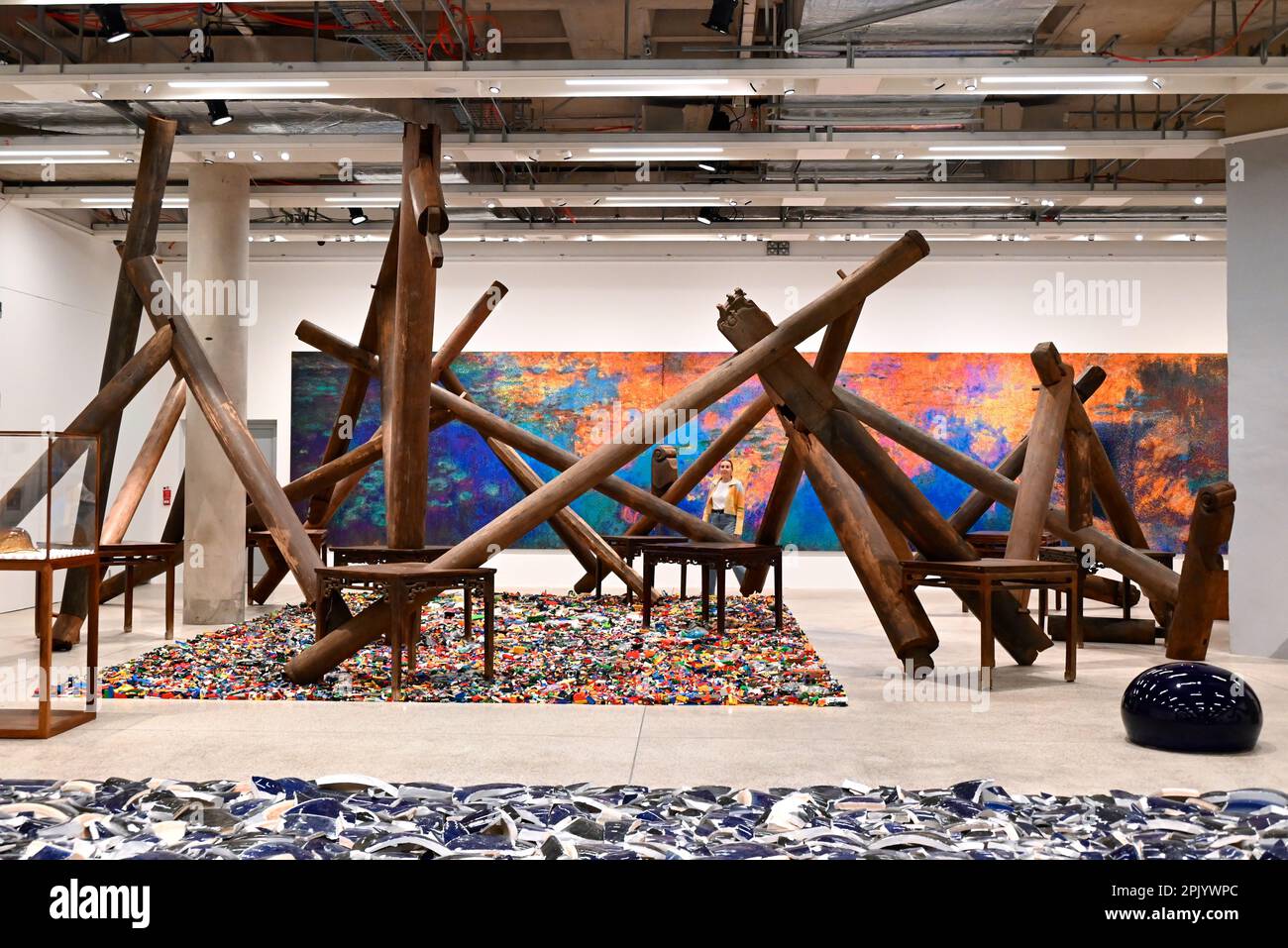 Sinnvolle ausstellung -Fotos und -Bildmaterial in hoher Auflösung – Alamy