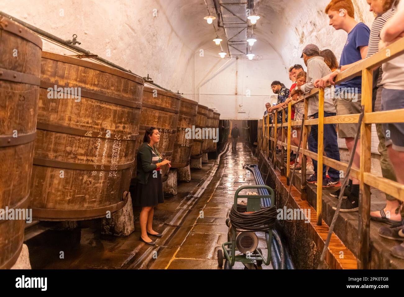 Brauereibesichtigung pilsen urquell -Fotos und -Bildmaterial in hoher Auflösung – Alamy
