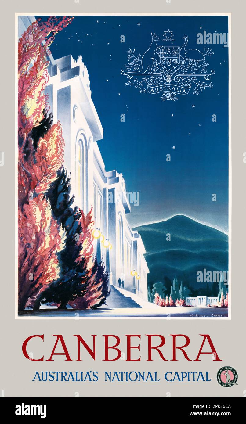 Canberra 1940 -Fotos und -Bildmaterial in hoher Auflösung – Alamy