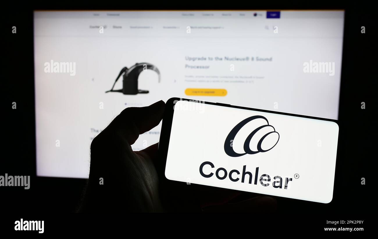 Cochlea implantat -Fotos und -Bildmaterial in hoher Auflösung – Alamy