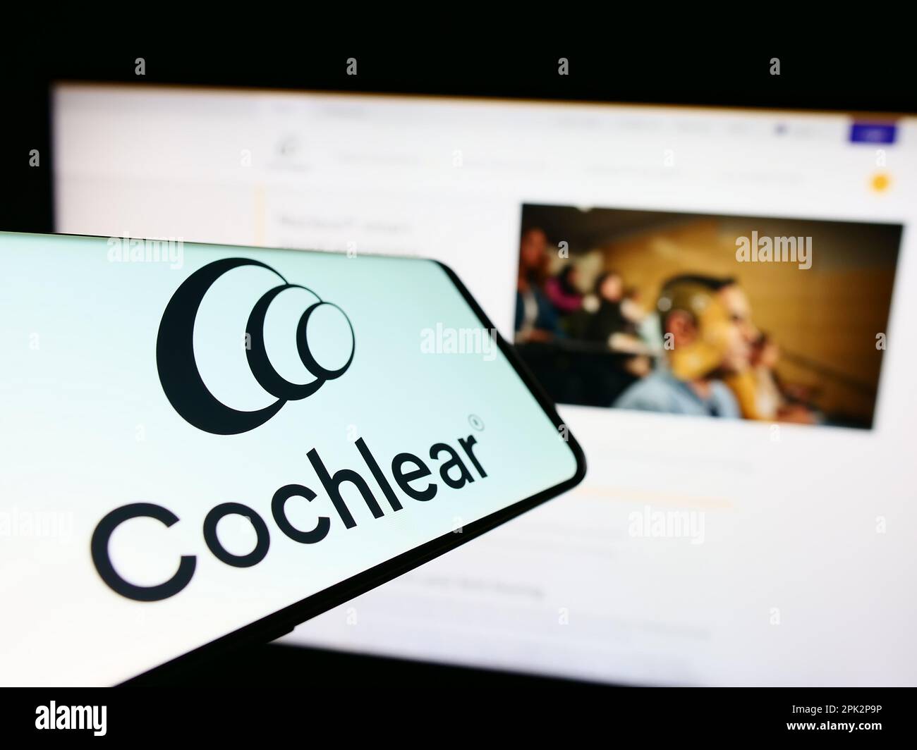 Cochlea implantat -Fotos und -Bildmaterial in hoher Auflösung – Alamy