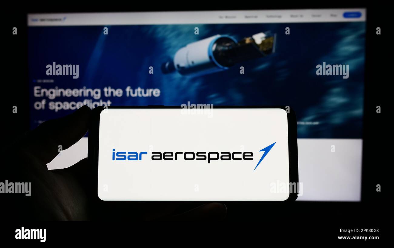 Isar aerospace -Fotos und -Bildmaterial in hoher Auflösung – Alamy