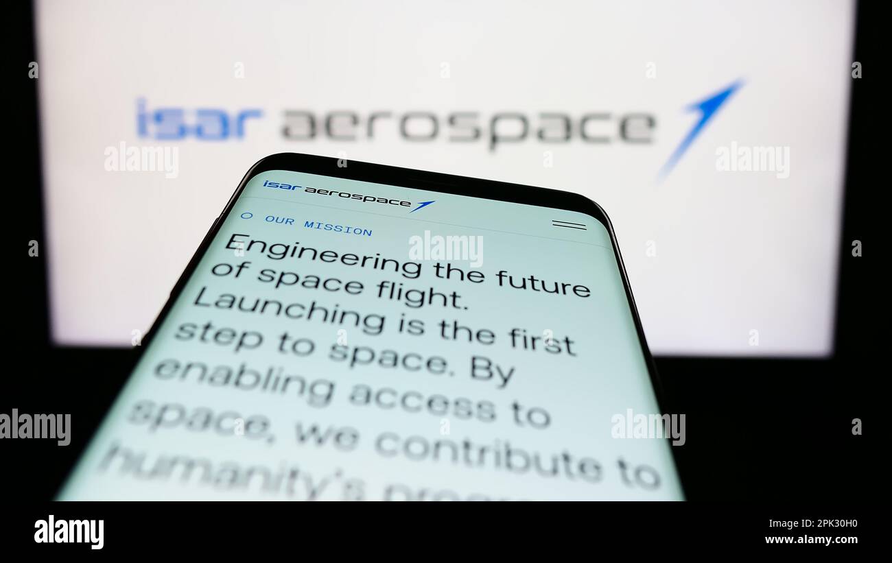 Isar aerospace -Fotos und -Bildmaterial in hoher Auflösung – Alamy