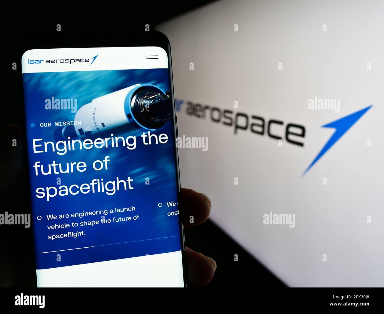 Isar aerospace -Fotos und -Bildmaterial in hoher Auflösung – Alamy