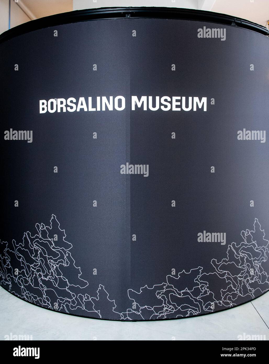 Erleben Sie die kulturelle Bedeutung der Borsalino-Hüte in der ...