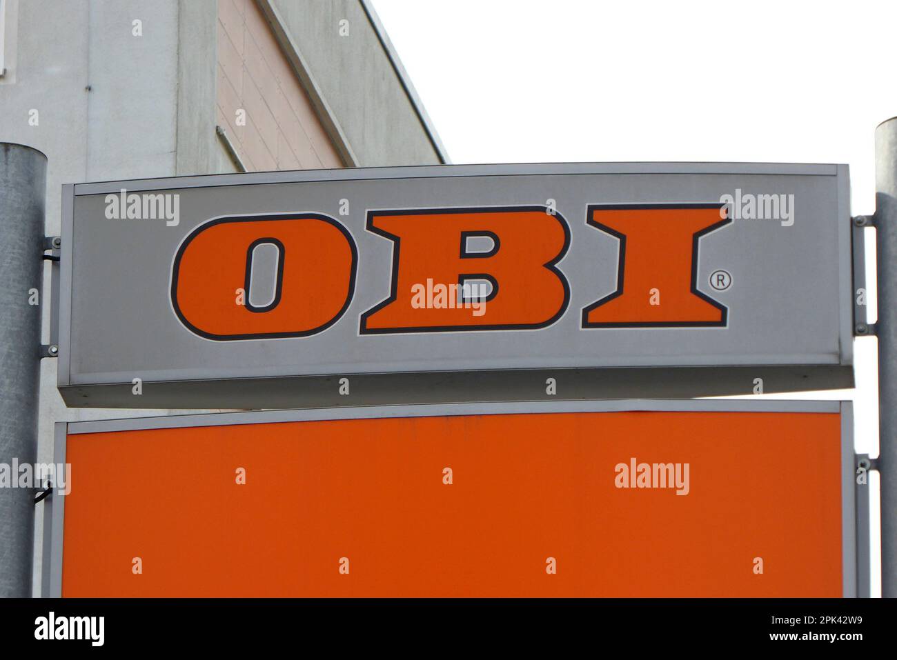 Obi logo -Fotos und -Bildmaterial in hoher Auflösung – Alamy