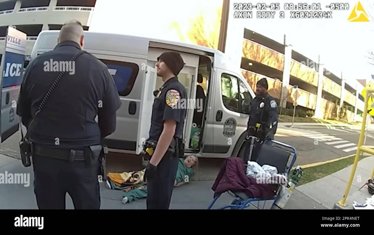 File This Image Provided By The Knoxville Police Department Shows