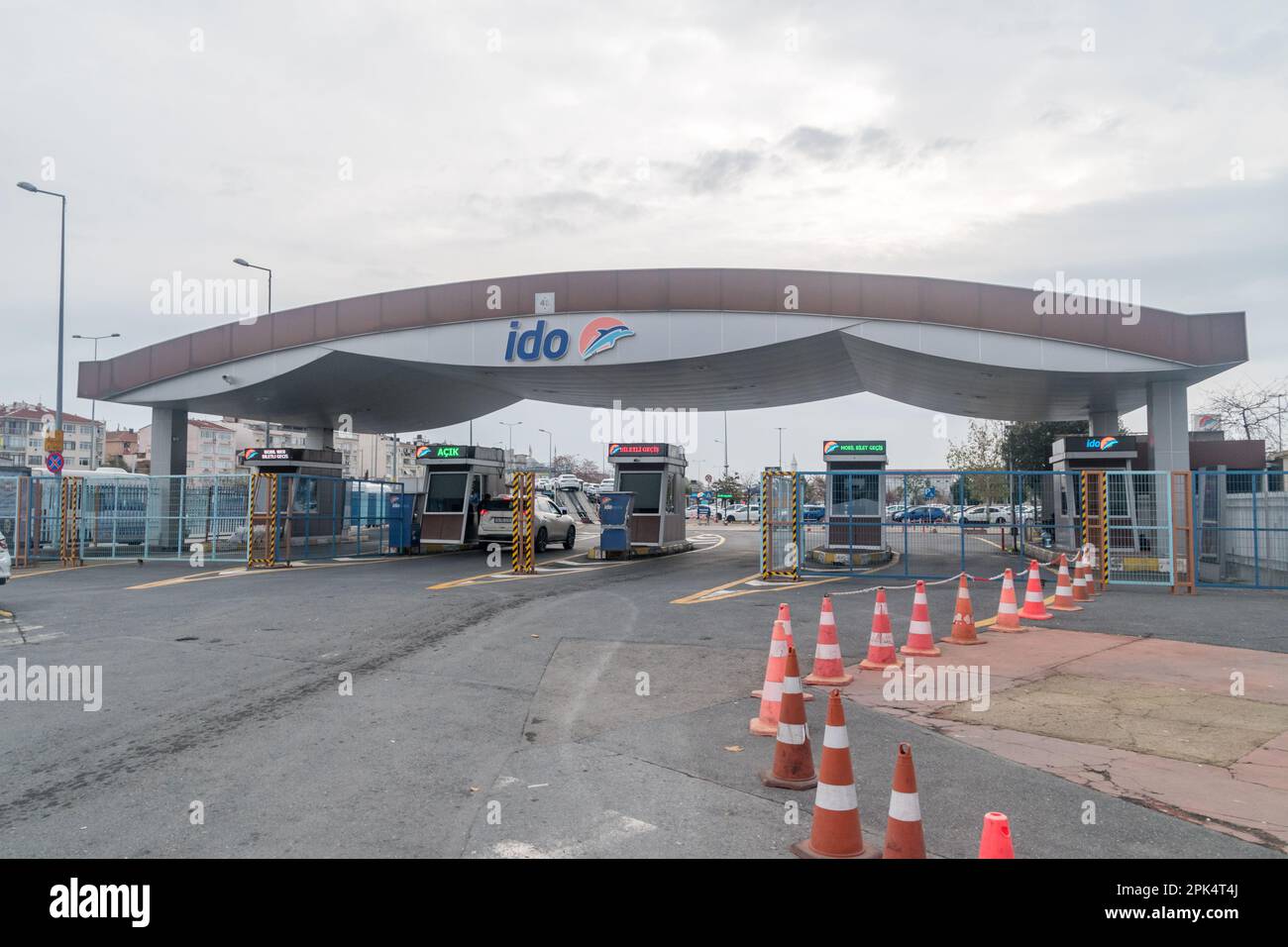 Ido terminal -Fotos und -Bildmaterial in hoher Auflösung – Alamy
