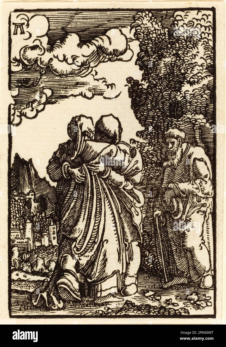 Albrecht altdorfer woodcut -Fotos und -Bildmaterial in hoher Auflösung – Alamy
