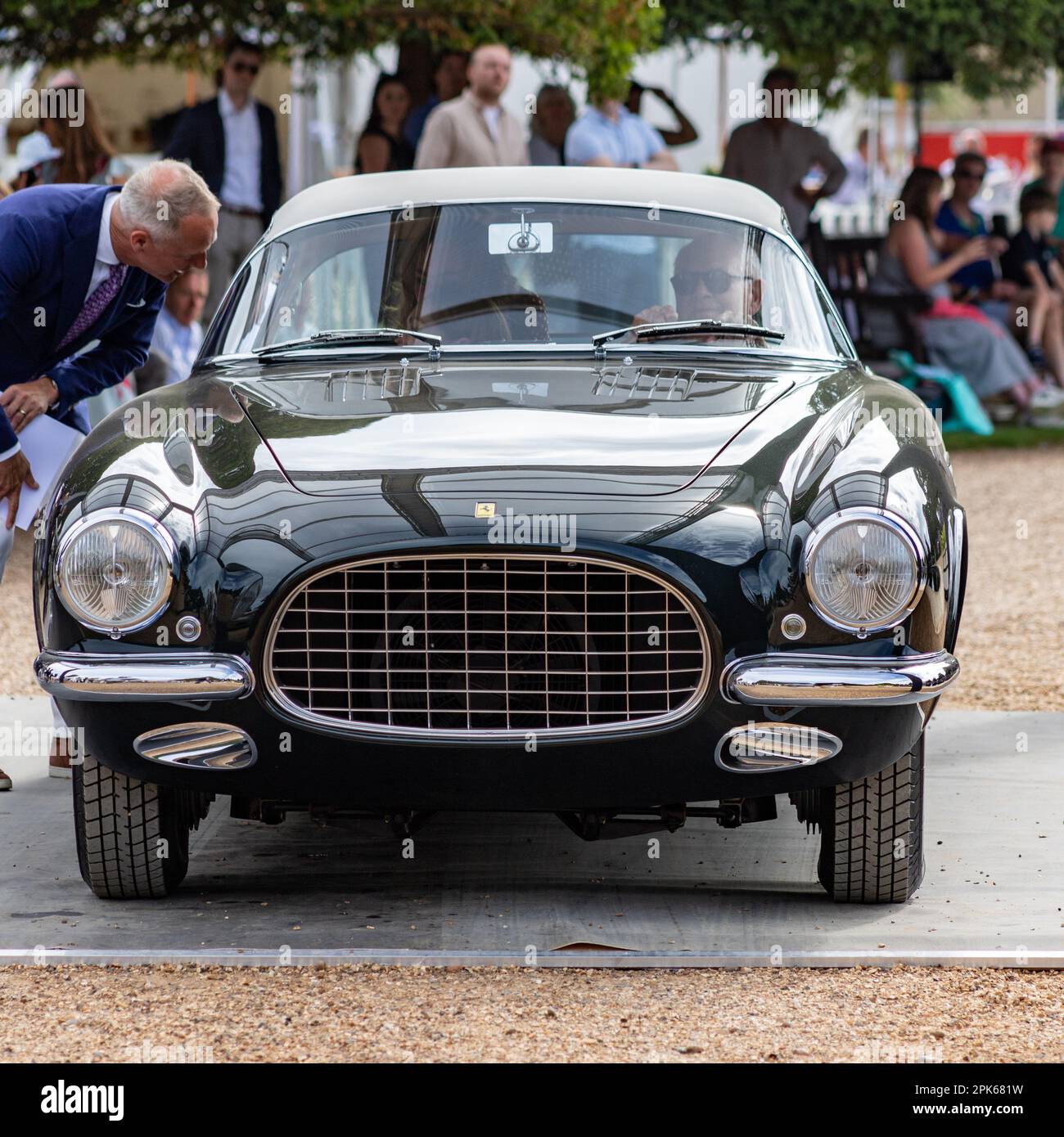 Karosserie von vignale -Fotos und -Bildmaterial in hoher Auflösung – Alamy