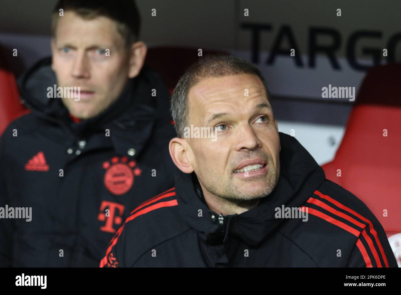MÜNCHEN, DEUTSCHLAND - APRIL 04: Prof. Dr. Holger Broich ...