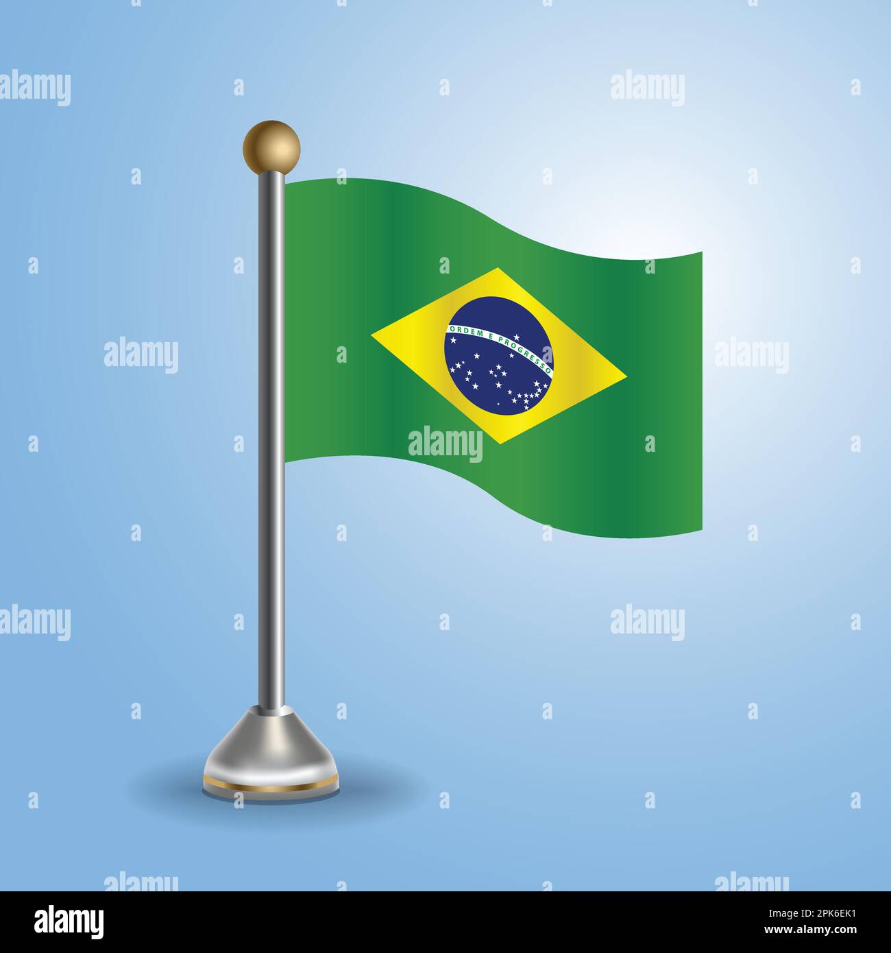 Flagge von brasilien und das symbol -Fotos und -Bildmaterial in hoher ...