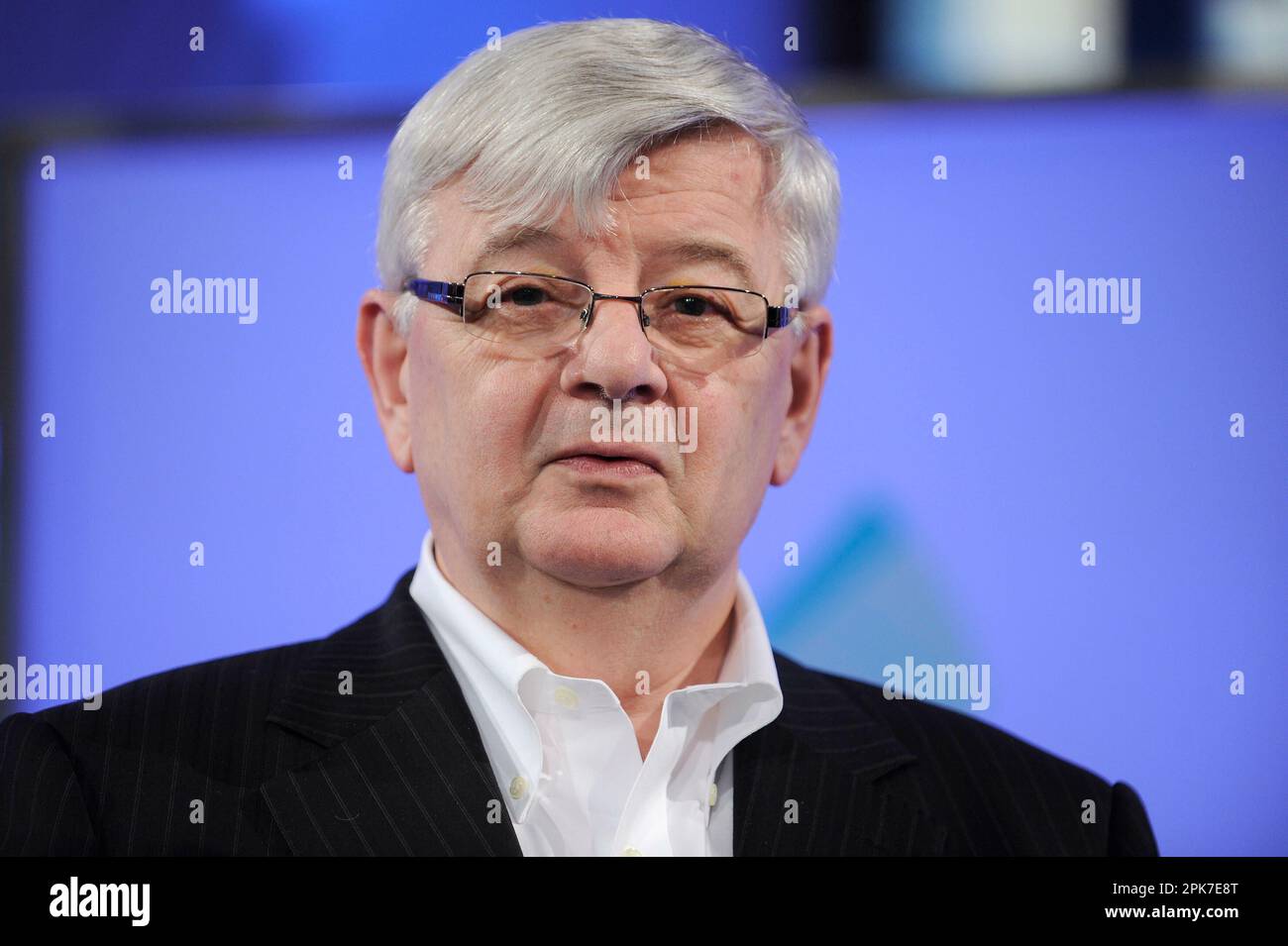ARCHIVFOTO: Joschka Fischer wird am 12. April 2023 75, Joschka FISCHER ...