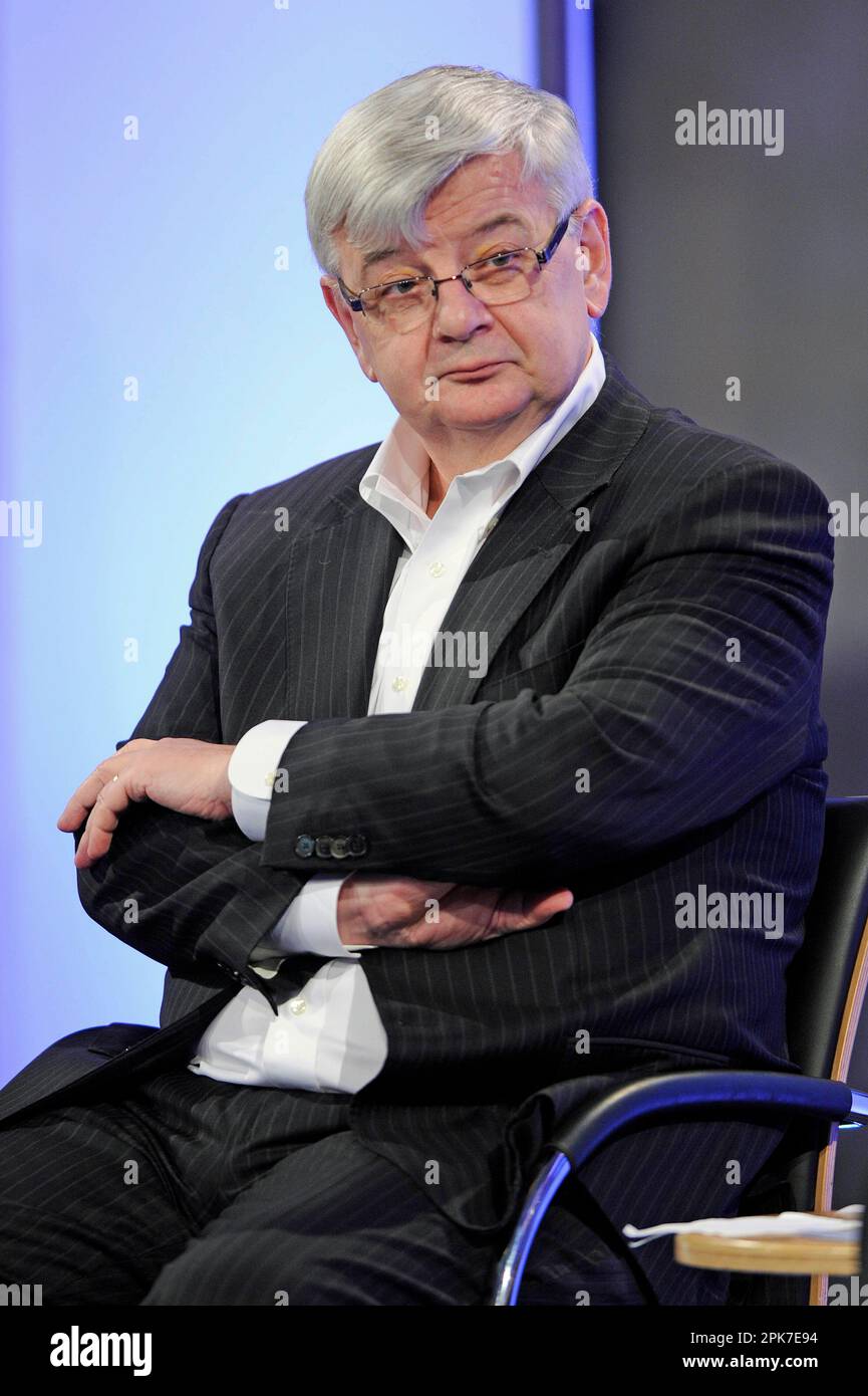 ARCHIVFOTO: Joschka Fischer wird am 12. April 2023 75, Joschka FISCHER ...