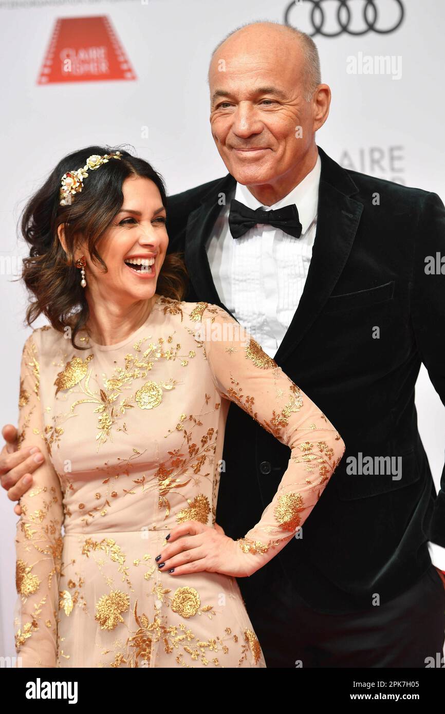 ARCHIVFOTO: Heiner LAUTERBACH wird am 10. April 2023 70, Heiner LAUTERBACH (Schauspieler) mit ...