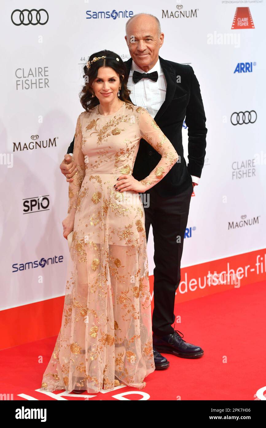 ARCHIVFOTO: Heiner LAUTERBACH wird am 10. April 2023 70, Heiner LAUTERBACH (Schauspieler) mit ...