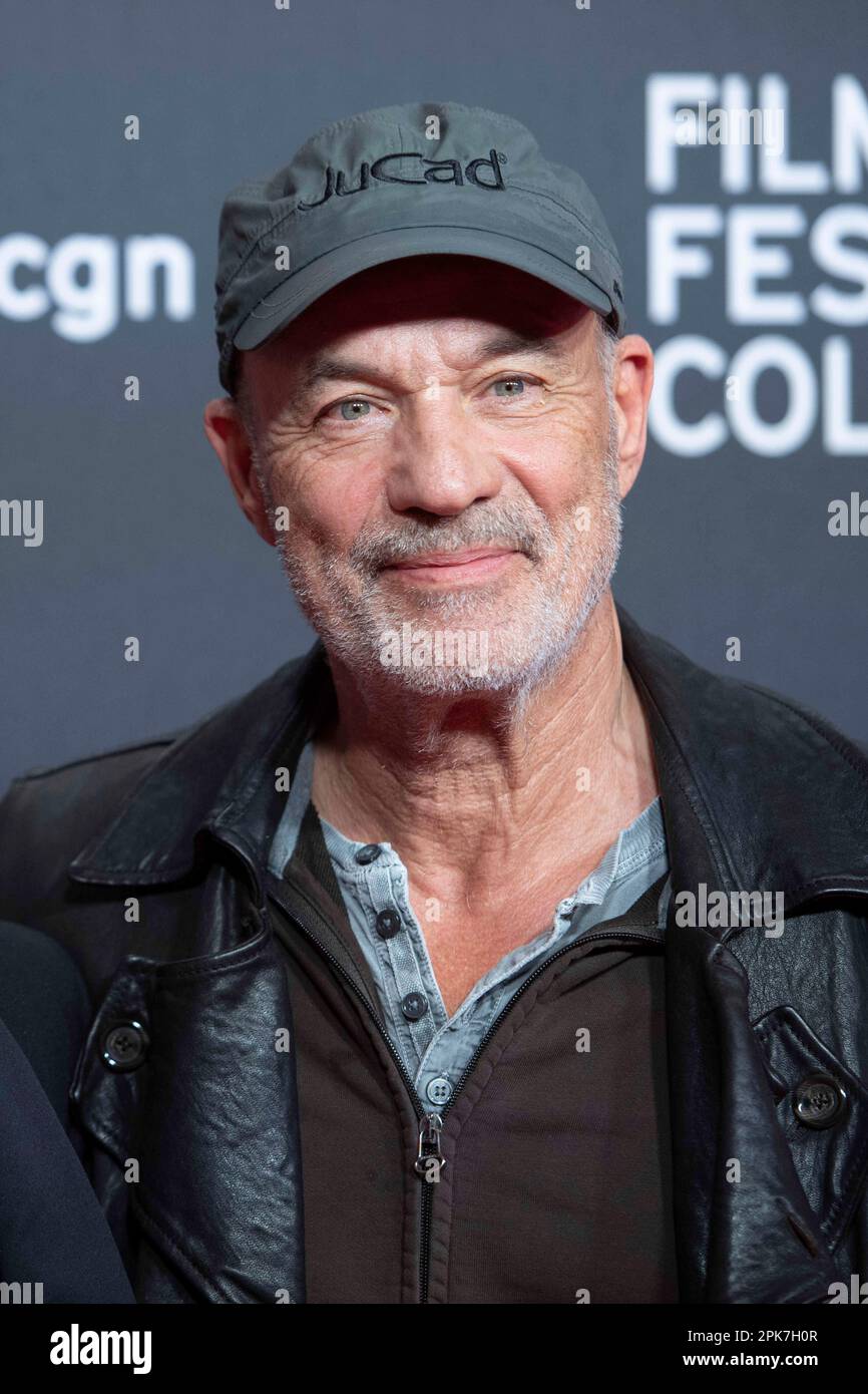 ARCHIVFOTO: Heiner LAUTERBACH wird am 10. April 2023 70, Schauspieler Heiner LAUTERBACH, Porträt ...