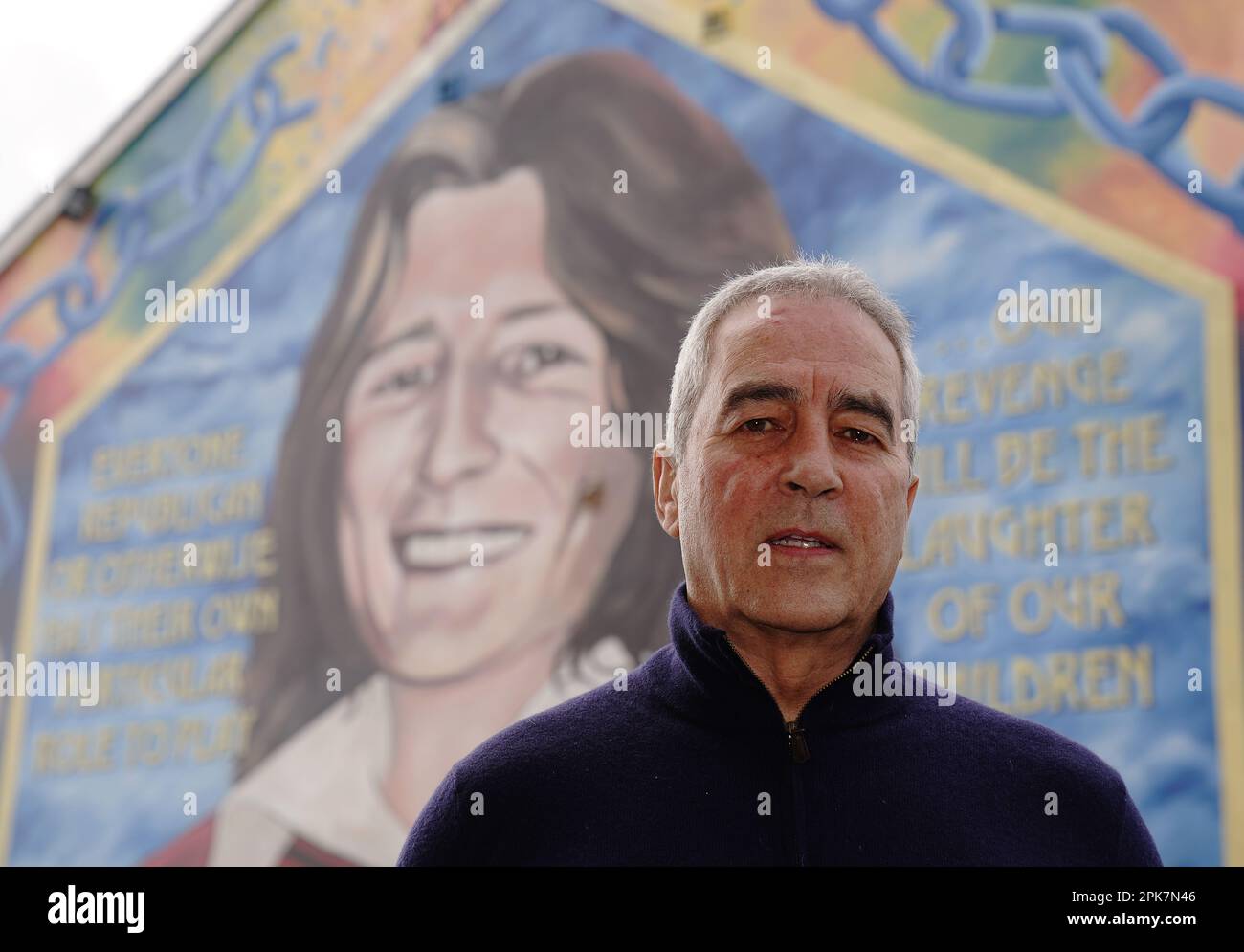 Sinn feins pat sheehan -Fotos und -Bildmaterial in hoher Auflösung – Alamy