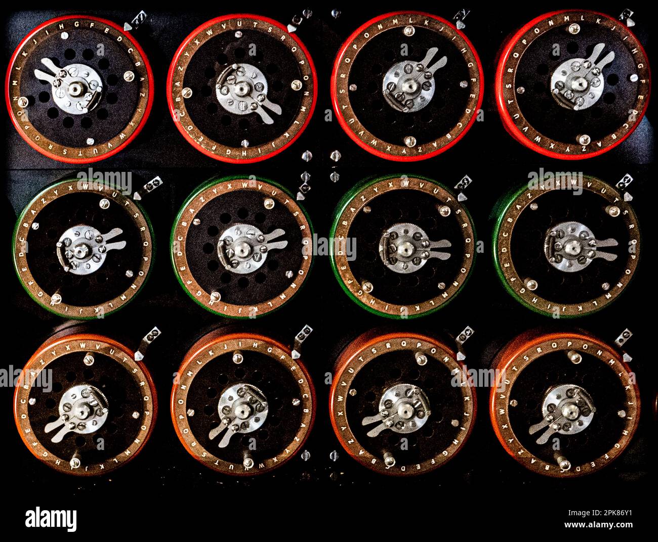 Enigma bombe -Fotos und -Bildmaterial in hoher Auflösung – Alamy