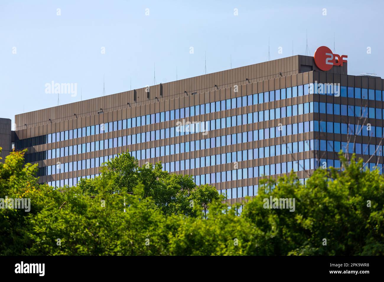 Zdf sendezentrum mainz -Fotos und -Bildmaterial in hoher Auflösung – Alamy