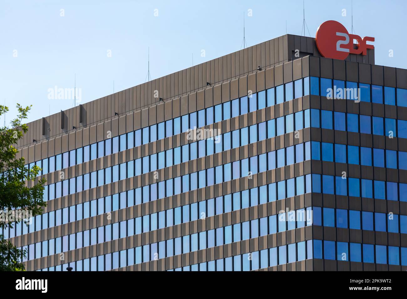 Zdf sendezentrum mainz -Fotos und -Bildmaterial in hoher Auflösung – Alamy