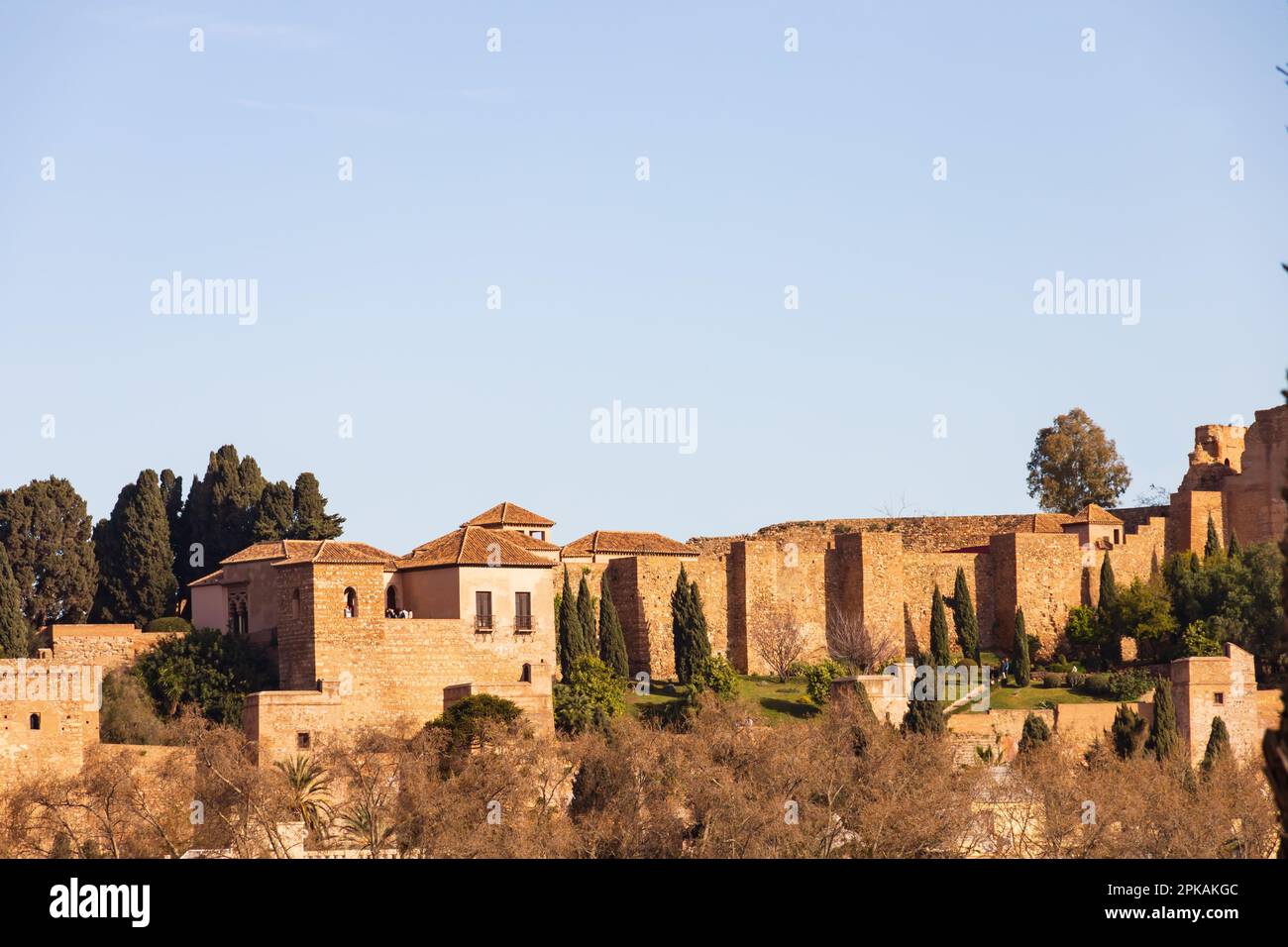 Moorish fortification -Fotos und -Bildmaterial in hoher Auflösung – Alamy