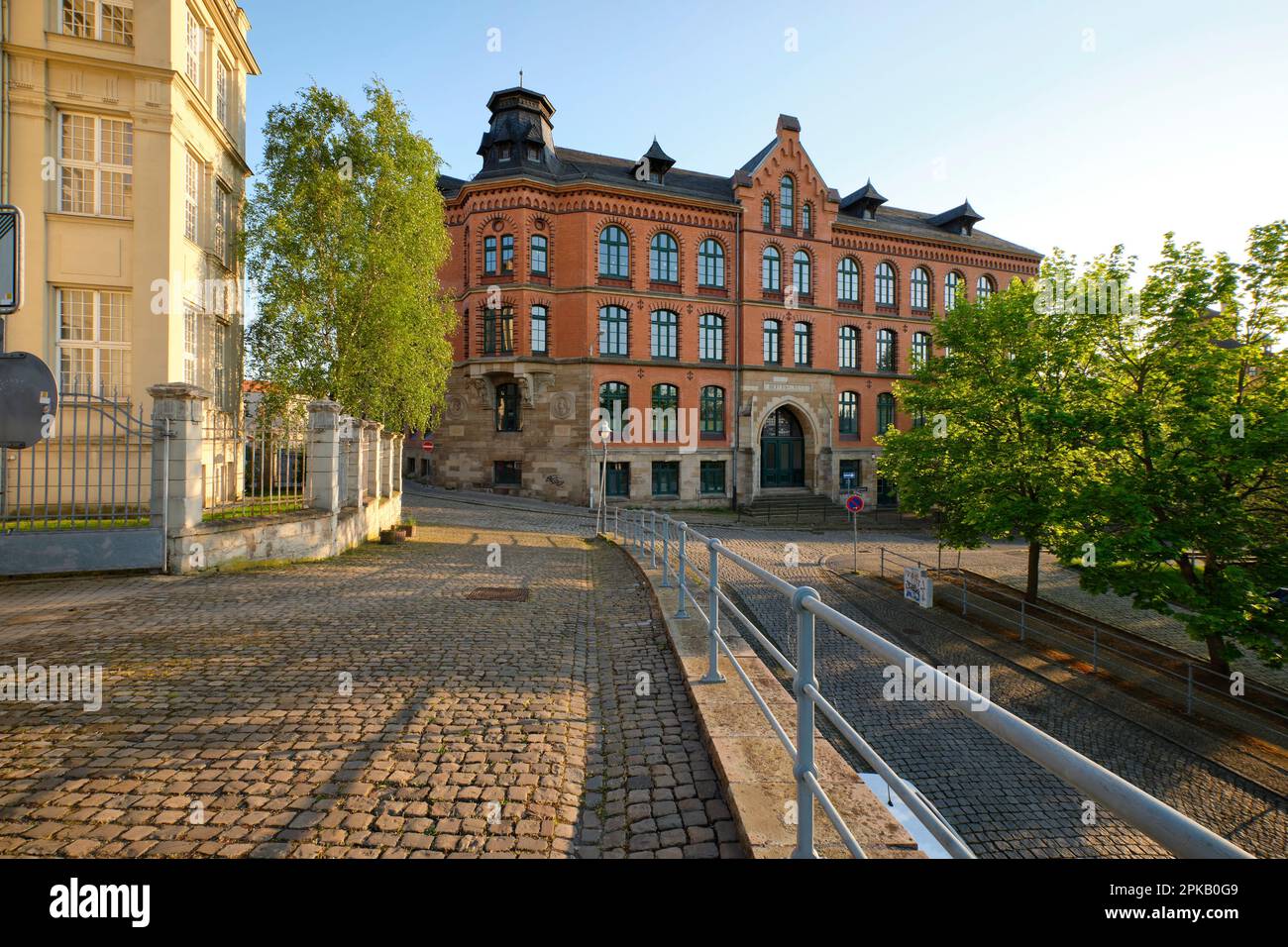 Die historische altstadt von zeitz -Fotos und -Bildmaterial in hoher ...