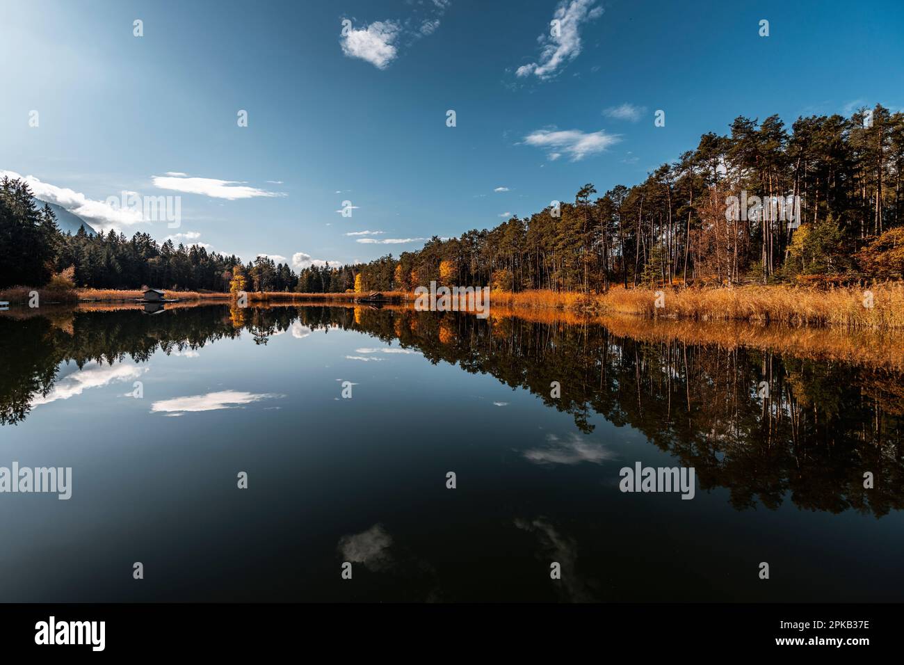 Völser weiher -Fotos und -Bildmaterial in hoher Auflösung – Alamy