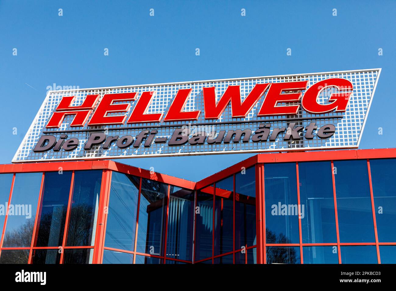 Hellweg baumarkt -Fotos und -Bildmaterial in hoher Auflösung – Alamy