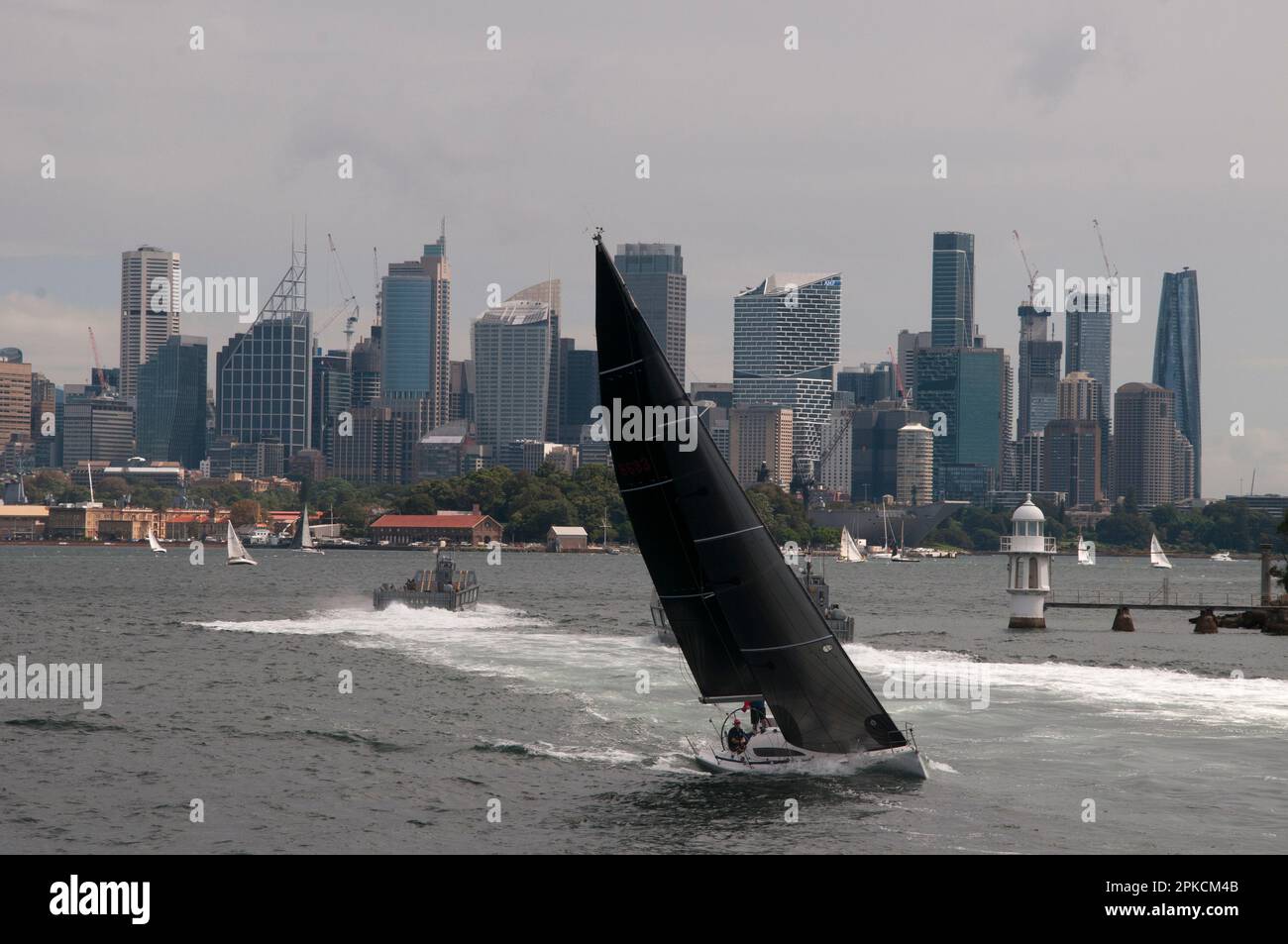 Sydney segeln -Fotos und -Bildmaterial in hoher Auflösung – Alamy