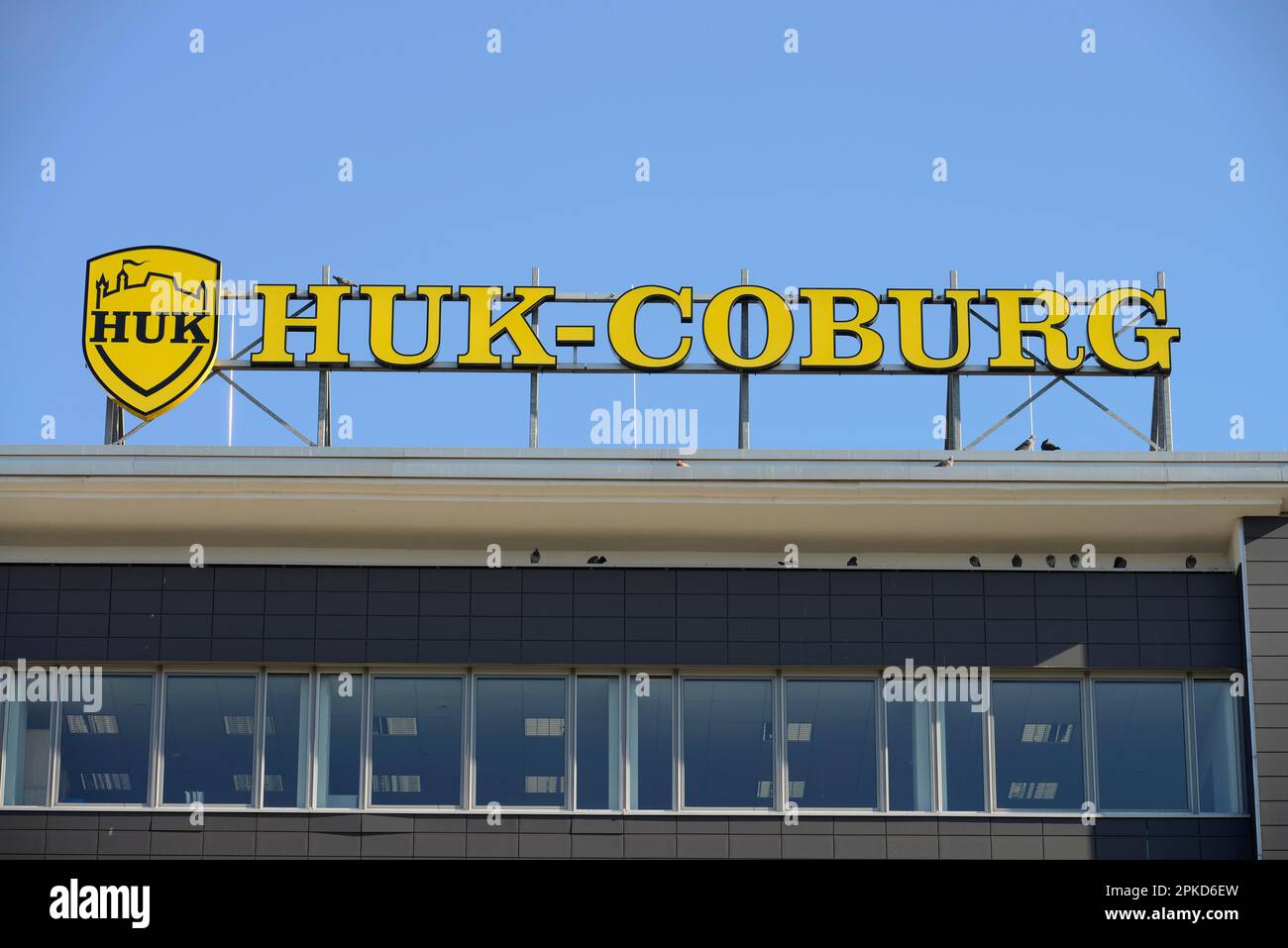 Huk coburg logo -Fotos und -Bildmaterial in hoher Auflösung – Alamy