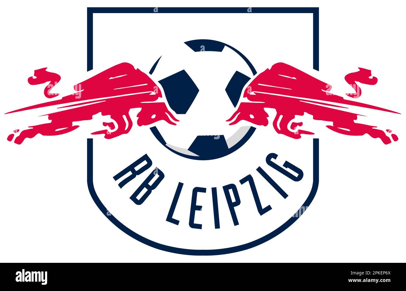 Rb leipzig logo -Fotos und -Bildmaterial in hoher Auflösung – Alamy