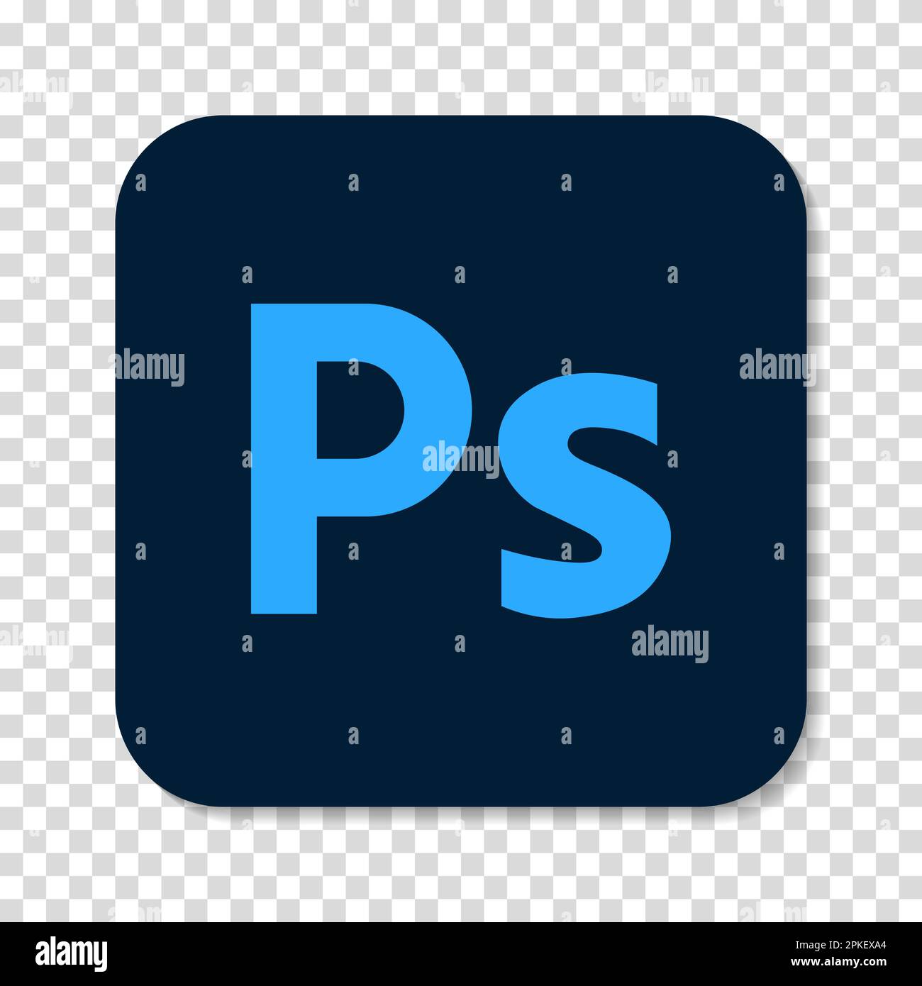 Photoshop icon vector vectors -Fotos und -Bildmaterial in hoher ...