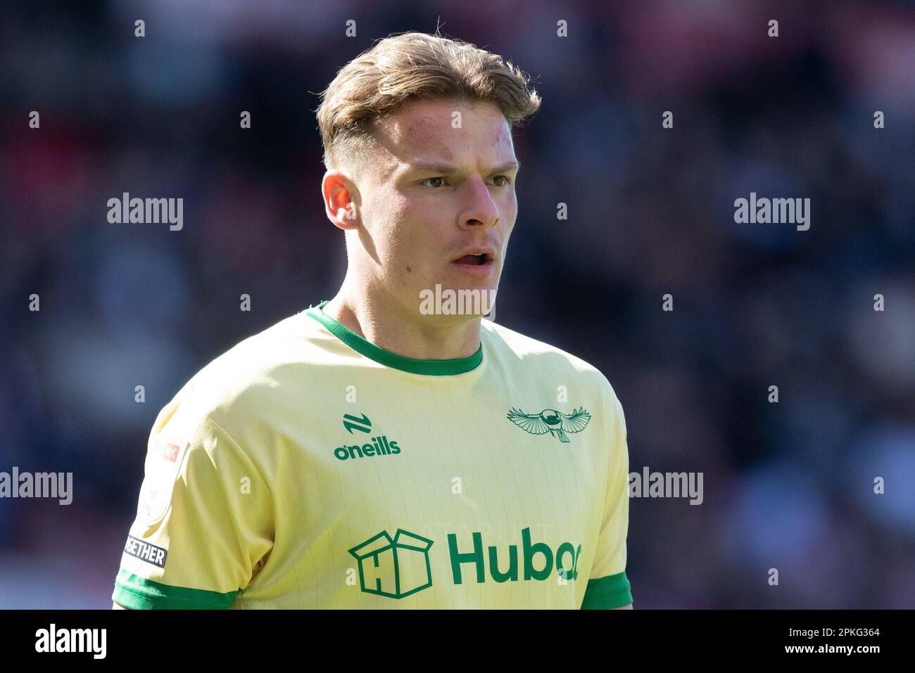 Cameron Pring #16 of Bristol City während des Sky Bet Championship ...