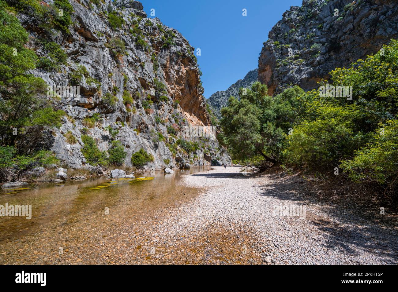 Sa Calobra Schlucht