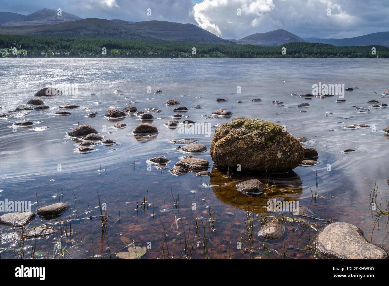 Loch see -Fotos und -Bildmaterial in hoher Auflösung – Alamy