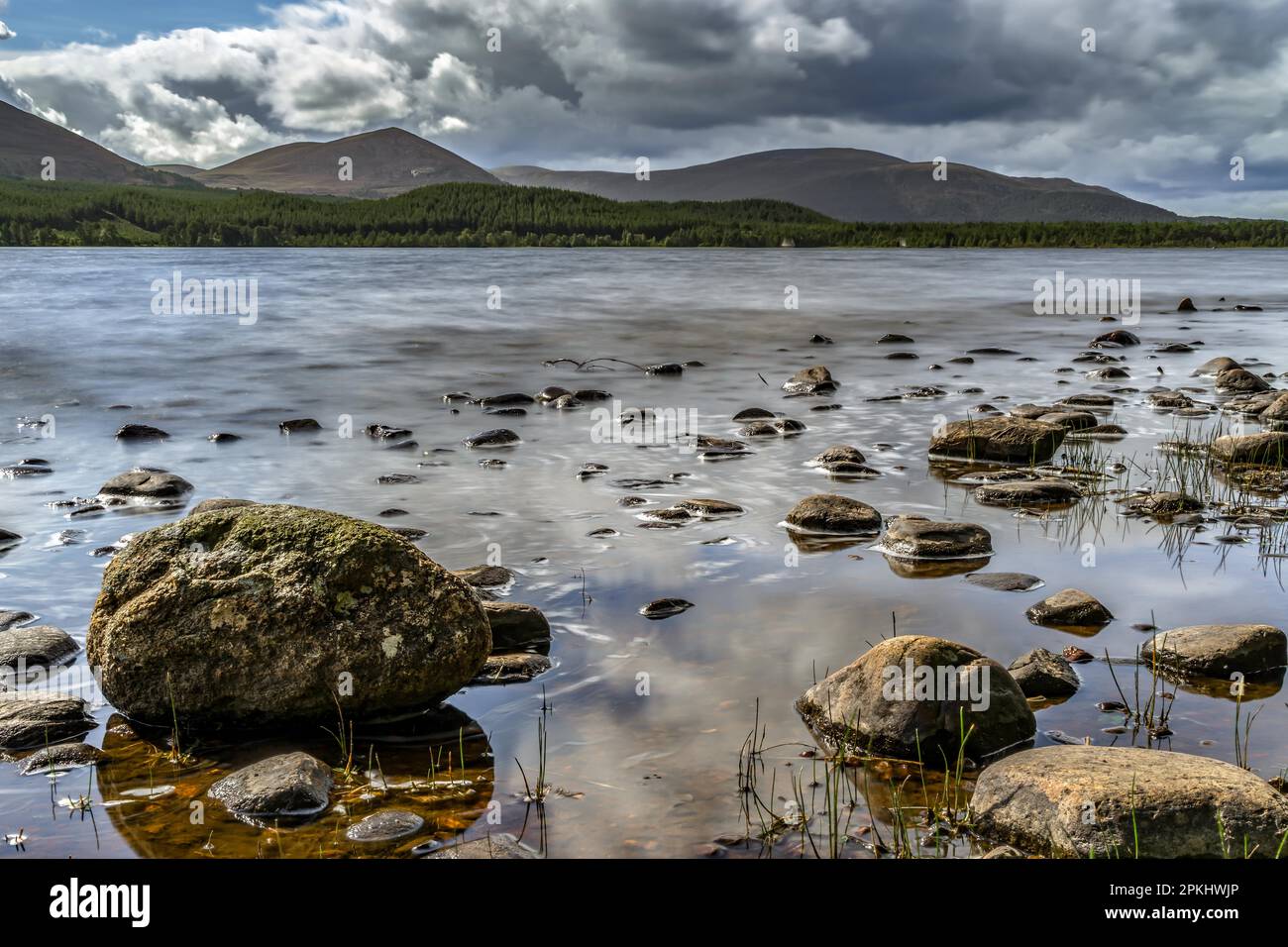 Loch see -Fotos und -Bildmaterial in hoher Auflösung – Alamy