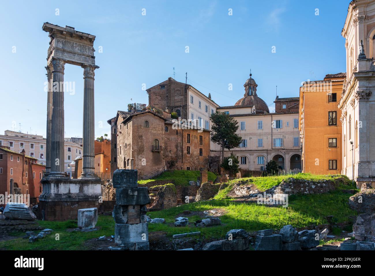 Portoco di ottavia -Fotos und -Bildmaterial in hoher Auflösung – Alamy
