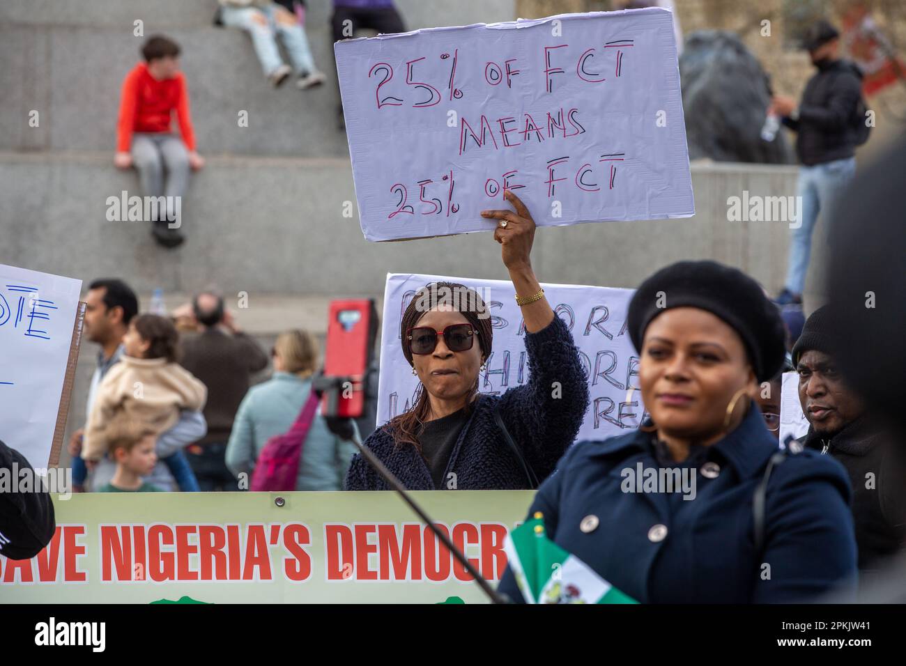 Wahlen in nigeria 2023 -Fotos und -Bildmaterial in hoher Auflösung – Alamy