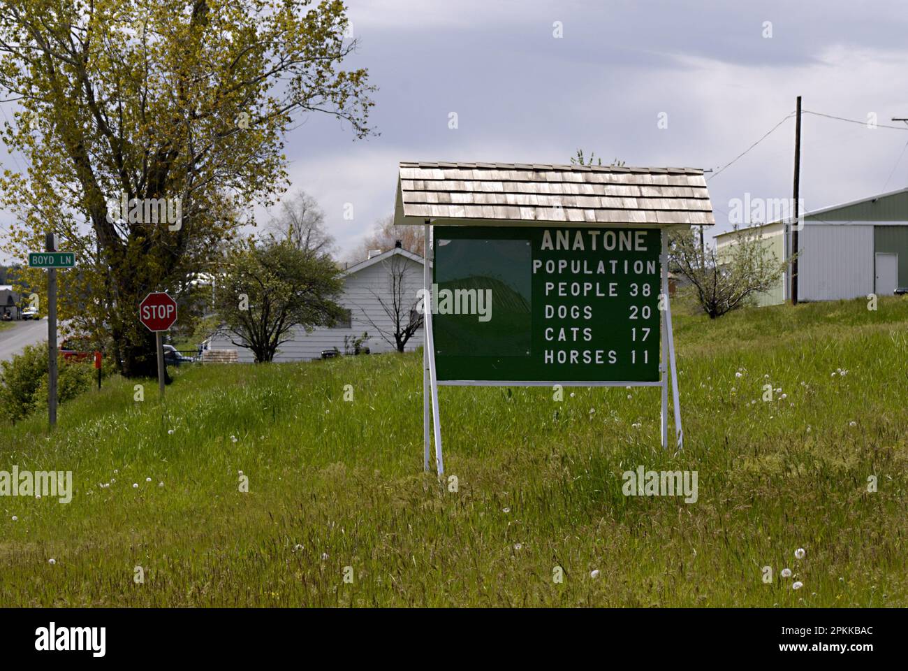 Anatone stadt -Fotos und -Bildmaterial in hoher Auflösung – Alamy