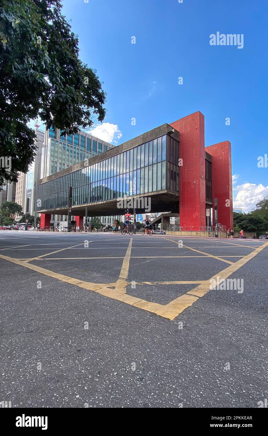 Museum masp -Fotos und -Bildmaterial in hoher Auflösung – Alamy