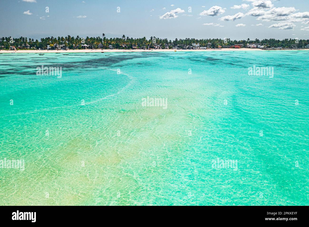 Paje beach resort zanzibar tanzania -Fotos und -Bildmaterial in hoher ...