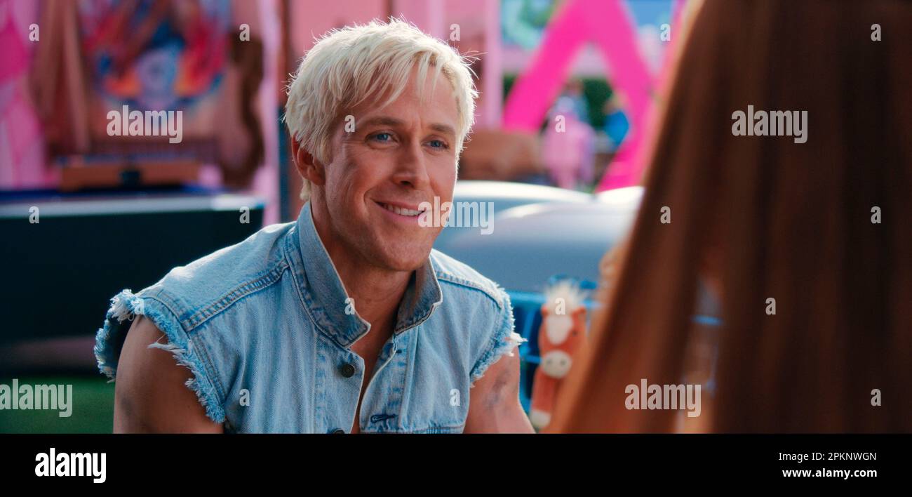 Barbie ryan gosling -Fotos und -Bildmaterial in hoher Auflösung – Alamy